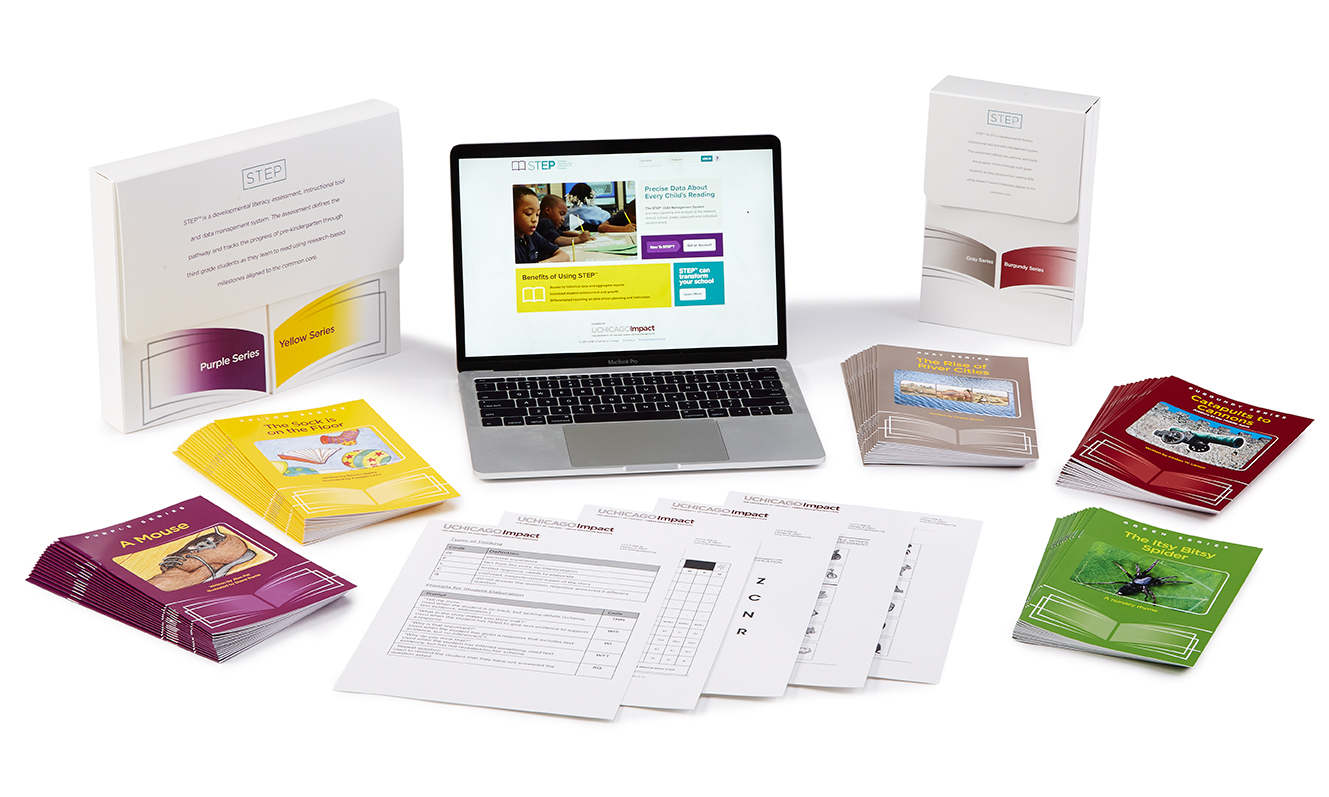 STEP™ Assessment Kit | UChicago Impact